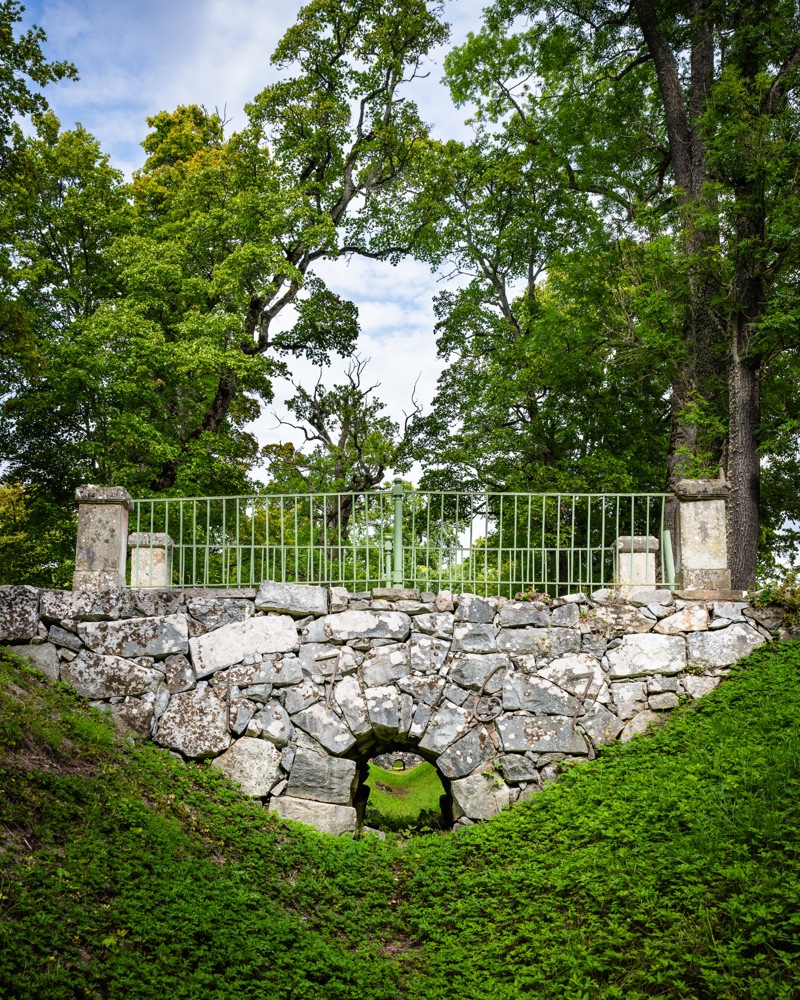 Svartsjö slottspark | SFV