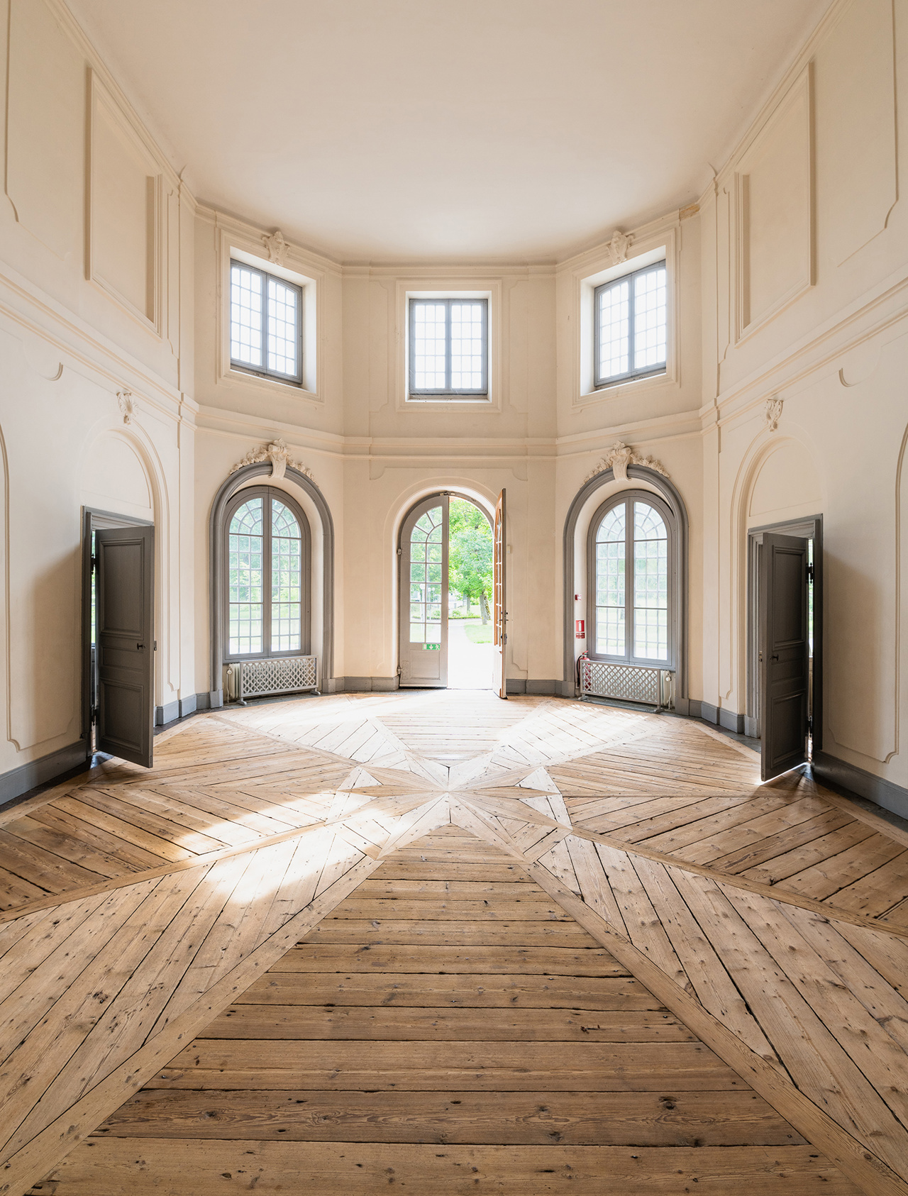 Svartsjö slott | SFV