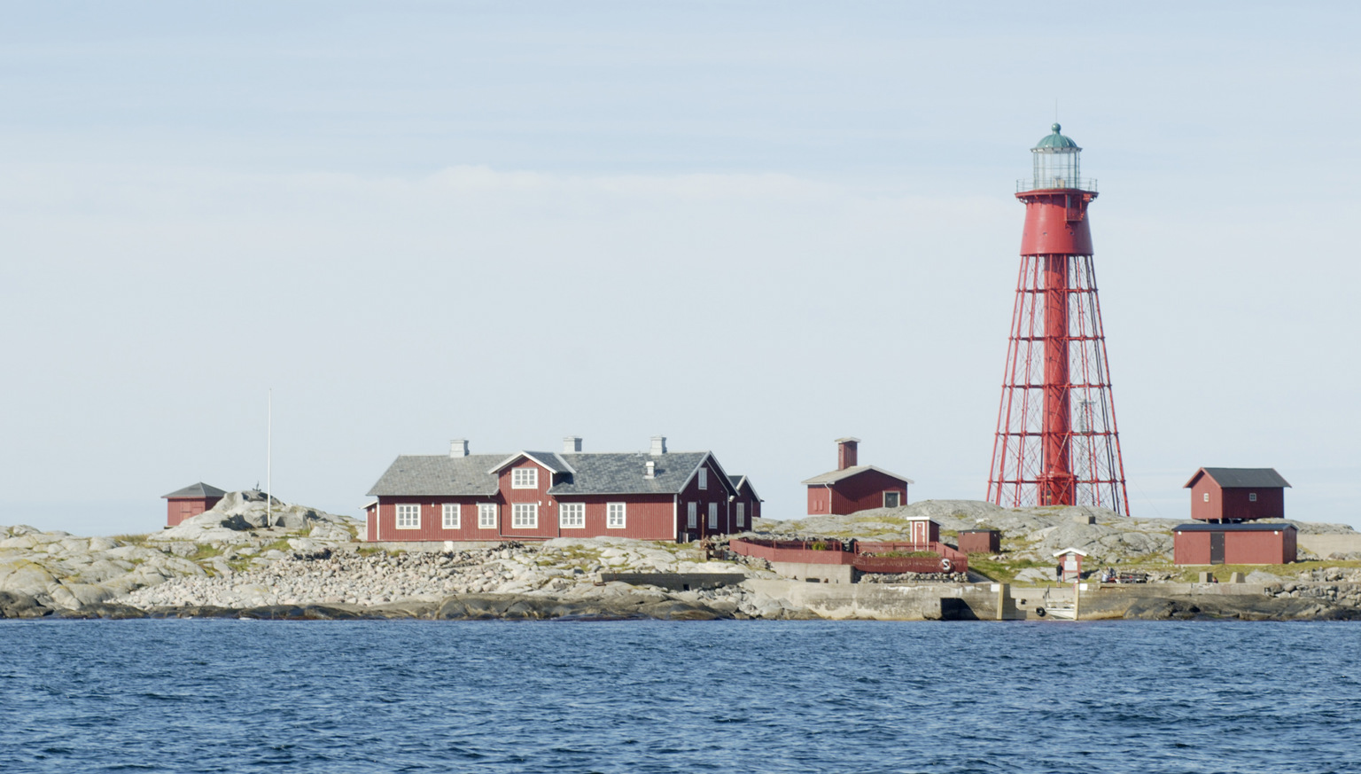 Hamneskär och Pater Noster | SFV