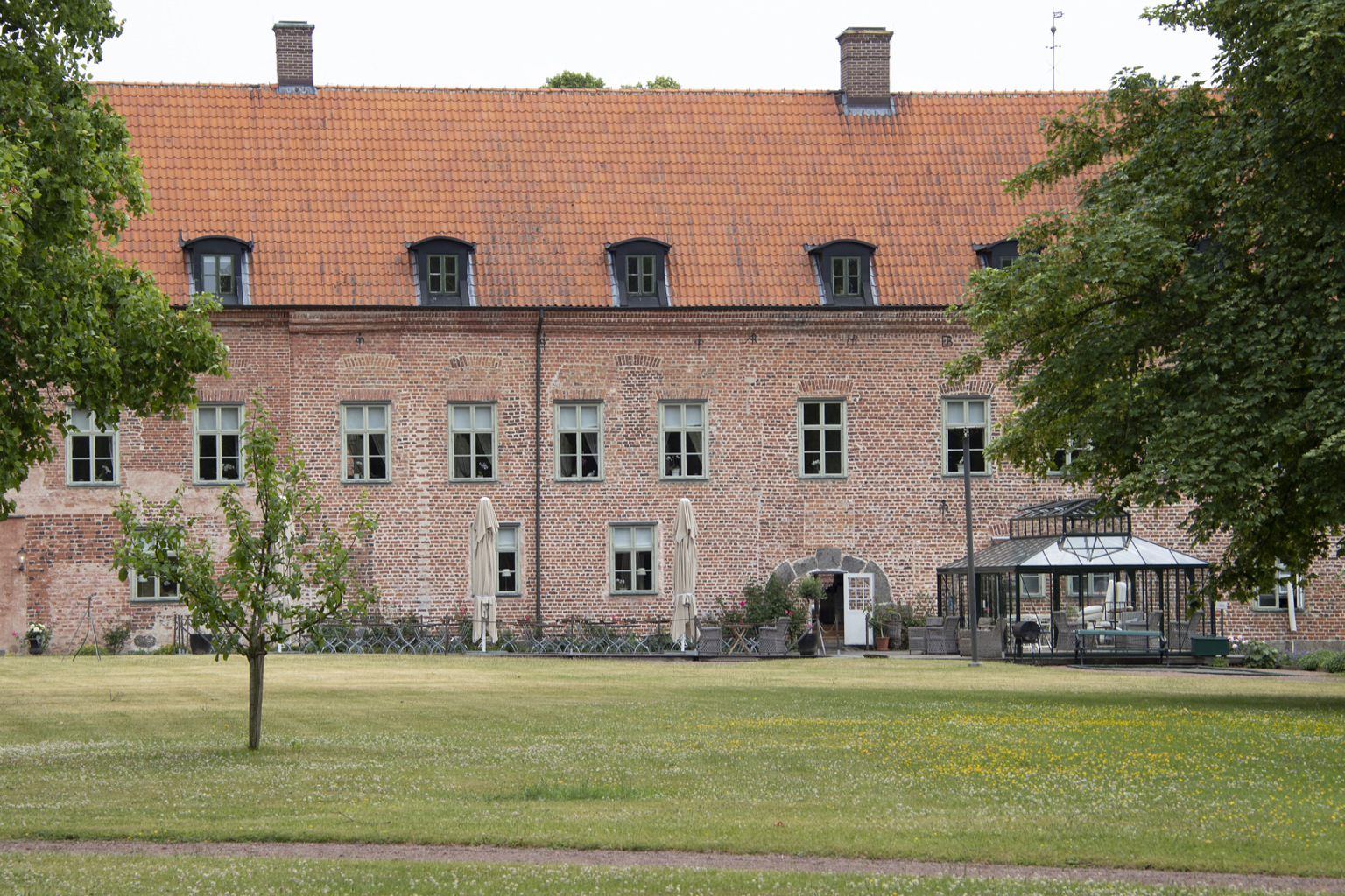 Bäckaskog slott | SFV